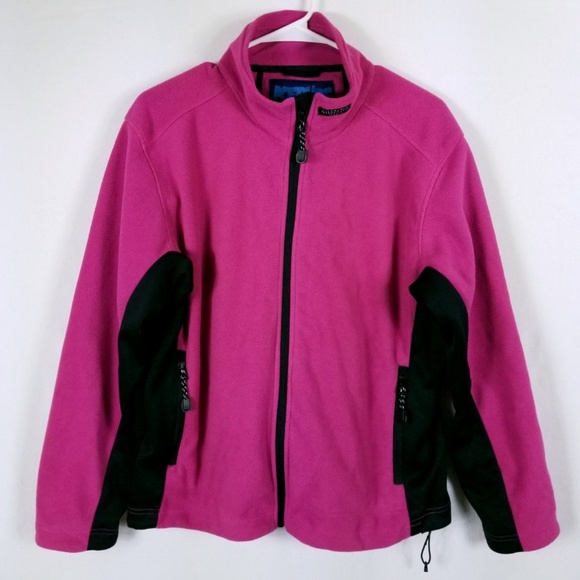 Iceberg Jackets And Coats Iceberg Performance Fleece Jacket Poshmark